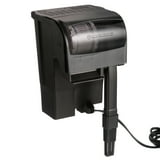 Marineland Penguin Bio-Wheel Power Filter 100 GPH, Multi-Stage Aquarium ...