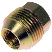 Dorman 611-291 Wheel Nut M12-1.5 Dometop - 19mm Hex, 43.8mm Length for ...