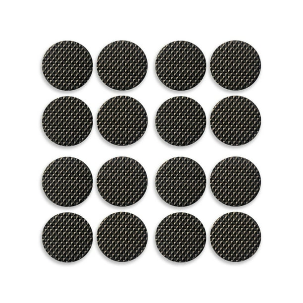 Non Slip Rubber Protector Pads - Self Adhesive - Will Hold Anything in ...