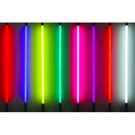 Bean_T5 Integrated Color Tube T5 Color Light Tube LED Color Fluorescent ...