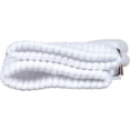 Leader Diabetic Sock Crew White Large 1 Pair - Walmart.com