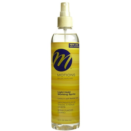 Motions Light Hold Working Spritz 12 oz | Walmart Canada