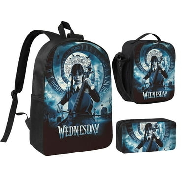 Doc McStuffins Backpacks 3 Piece Set Cartoon Backpack with Lunch Bag ...