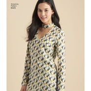 Simplicity Misses' Plus Size 18W-26W Special Occasion Tops Pattern, 1 ...