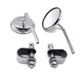 2Pcs 7/8" 22mm End Rear Motorcycles Accessories Motorbike Scooters ...