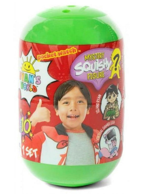 Ryan's World Toys in Shop Toys by Brand - Walmart.com
