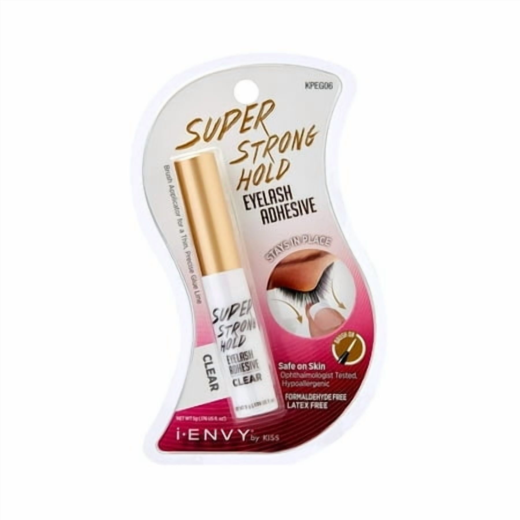 Click here for I-Envy By Kiss Super Strong Hold Eyelash Adhesive... prices