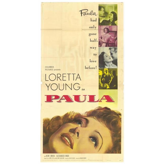 Posterazzi Paula Movie Poster - 27 x 40 in. - Walmart.com