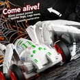 3 Pack Inertial Stunt Cars, Biomimetic Joint Legs, Friction Powered ...