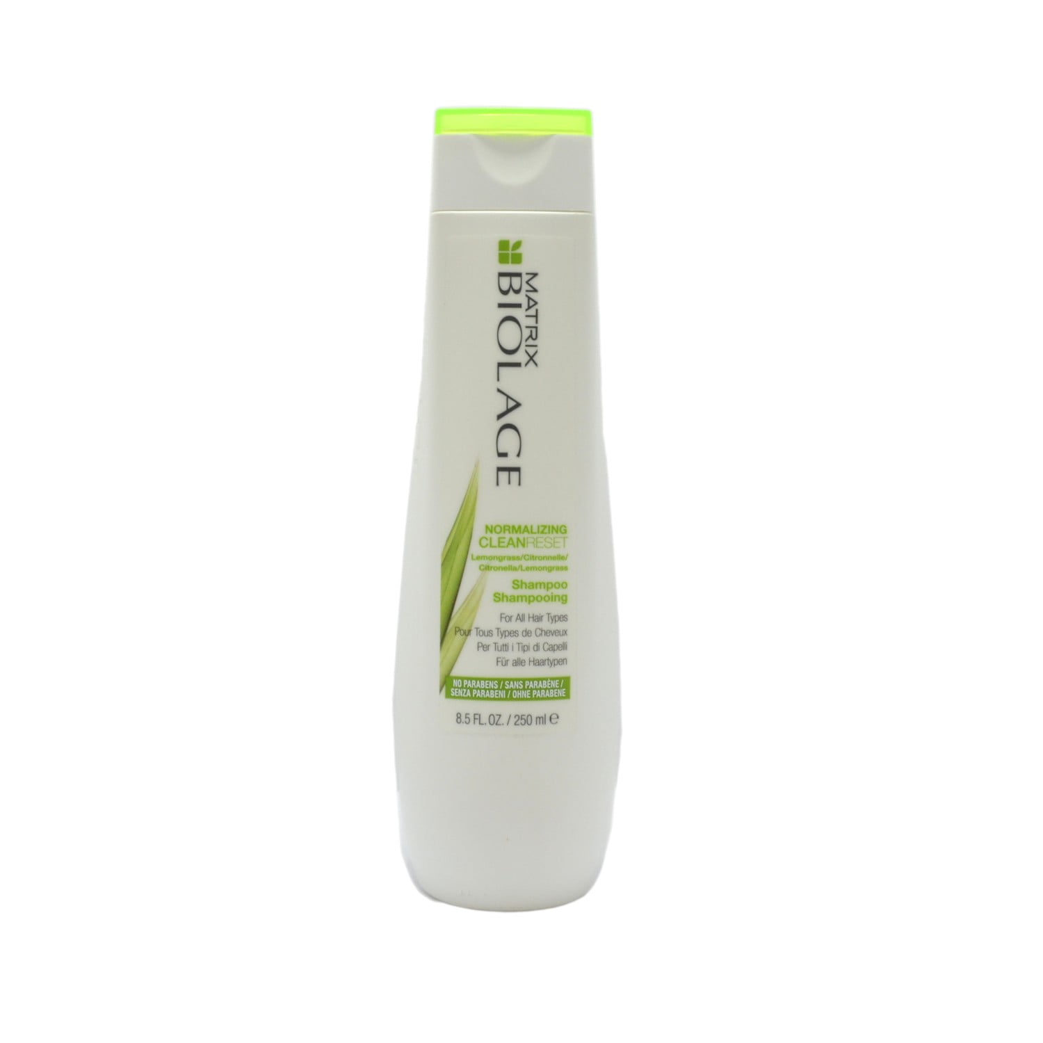Matrix Biolage Normalizing Clean Reset Shampoo 8.5 FL OZ - Walmart.com