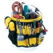 Bucket Boss 10030 Bucketeer Tool Organizer and Caddy Holder in Brown ...