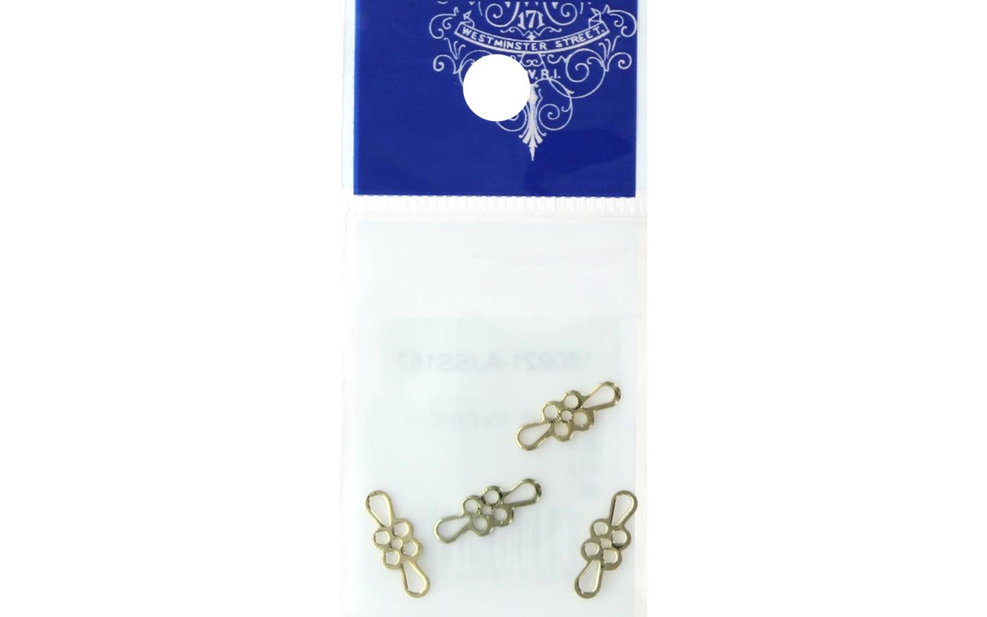 Resinate Link Part Simple Flower Gold 4pc - Walmart.com