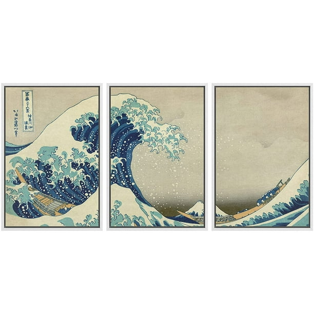 Hokusai Great Wave