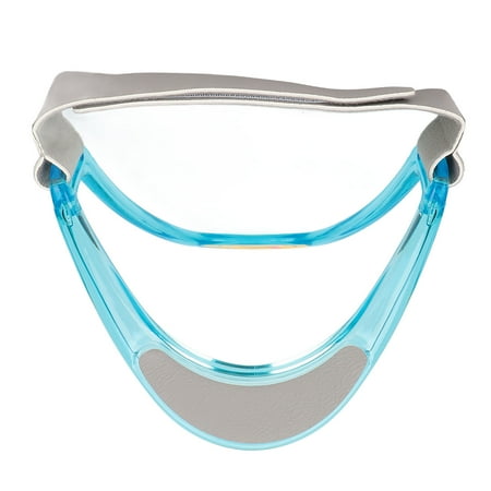 Neck Brace, Cervical Collar Portable Pain Relief Hook Fasteners ...