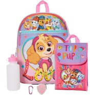 Paw Patrol "Chase" Plush Backpack - Walmart.com