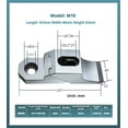 CNC Side Fixture Clamp, Fixed Precision Fixtures Clamping OK Vise, Vice ...