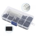 310pcs 2 54mm Male Female Jumper Wire Pin Header Connector Housing Kit