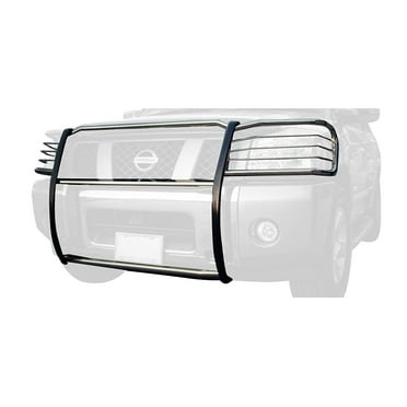 2006 to 2017 Toyota RAV4 Black Horse Off Road Grille Guard in Black ...