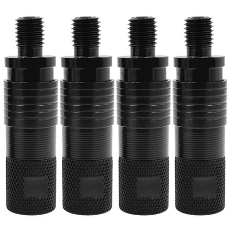 TARUOR 4pcs Fishing Rod Pod Connector Quick Release Bite Alarm Fishing ...