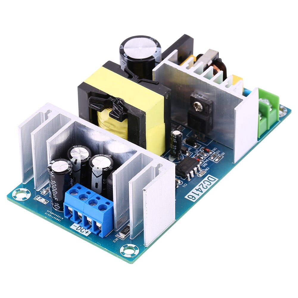 Mgaxyff 150W 6A~9A AC-DC Switching Power Supply Module AC 100V~240V to ...