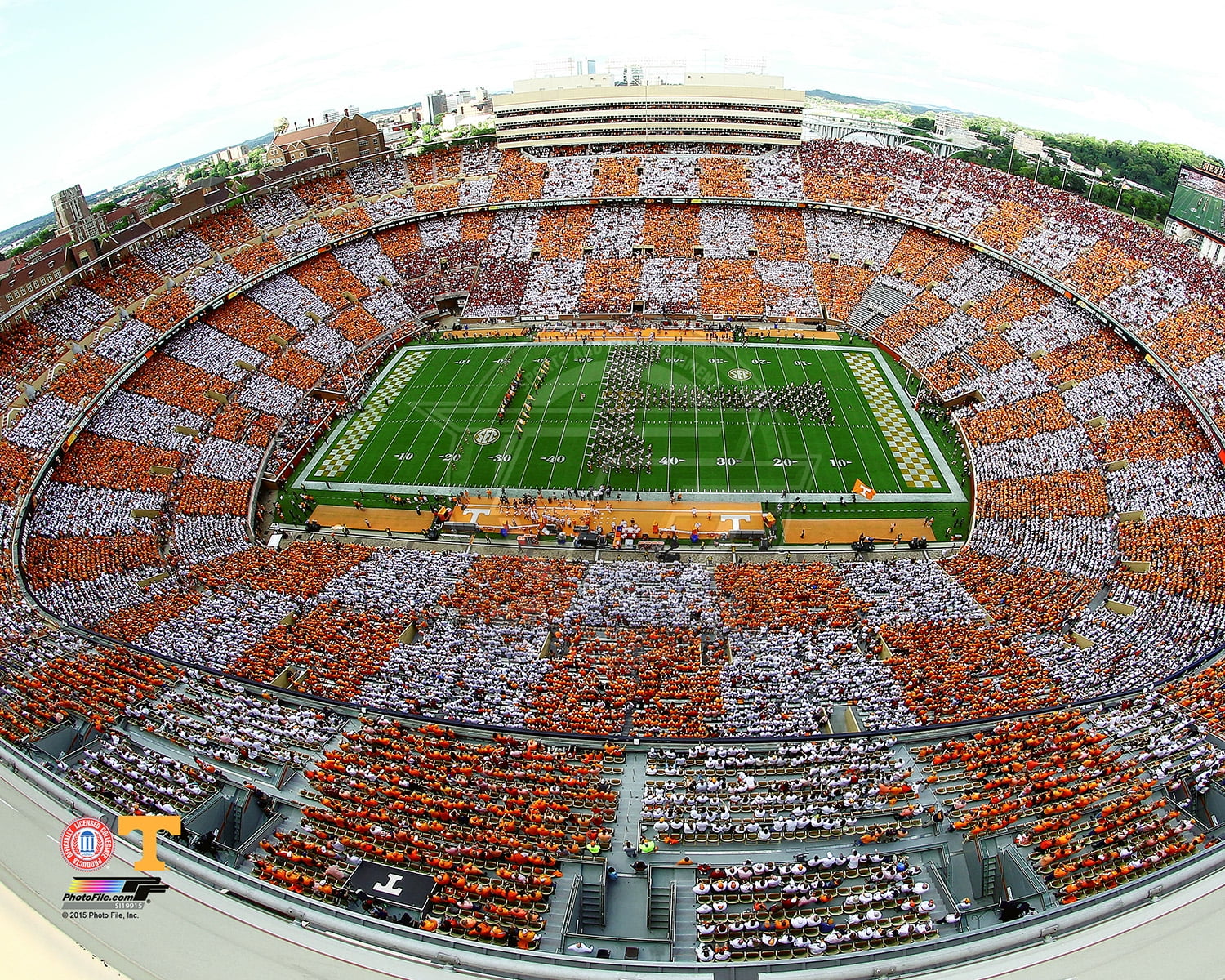 University Of Tennessee Football Stadium