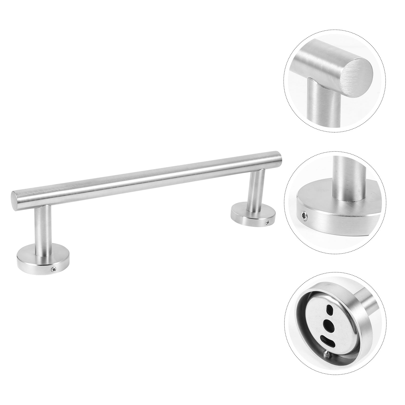 Click here for Festfends 1pc Modern Plated Silver Stainless Steel... prices