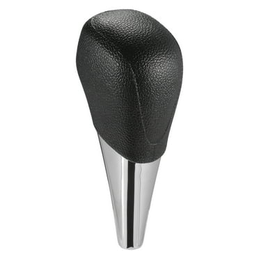 Red Manual Performance Billet Aluminum Gear Shift Knob with Reverse ...