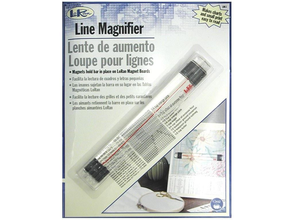 LoRan/Dritz Line Magnifier - Walmart.com