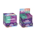 Feastables Karl Gummy Candy, Sour Blue Raspberry Flavor, 1.8 oz, 1 Bag ...