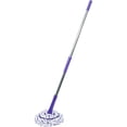 Twist Mop - Self Wringing Mop with Non-Scratch and Removable Washable ...