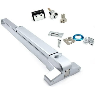 Johnson Hardware Brass Pocket Door Privacy Lock - Walmart.com