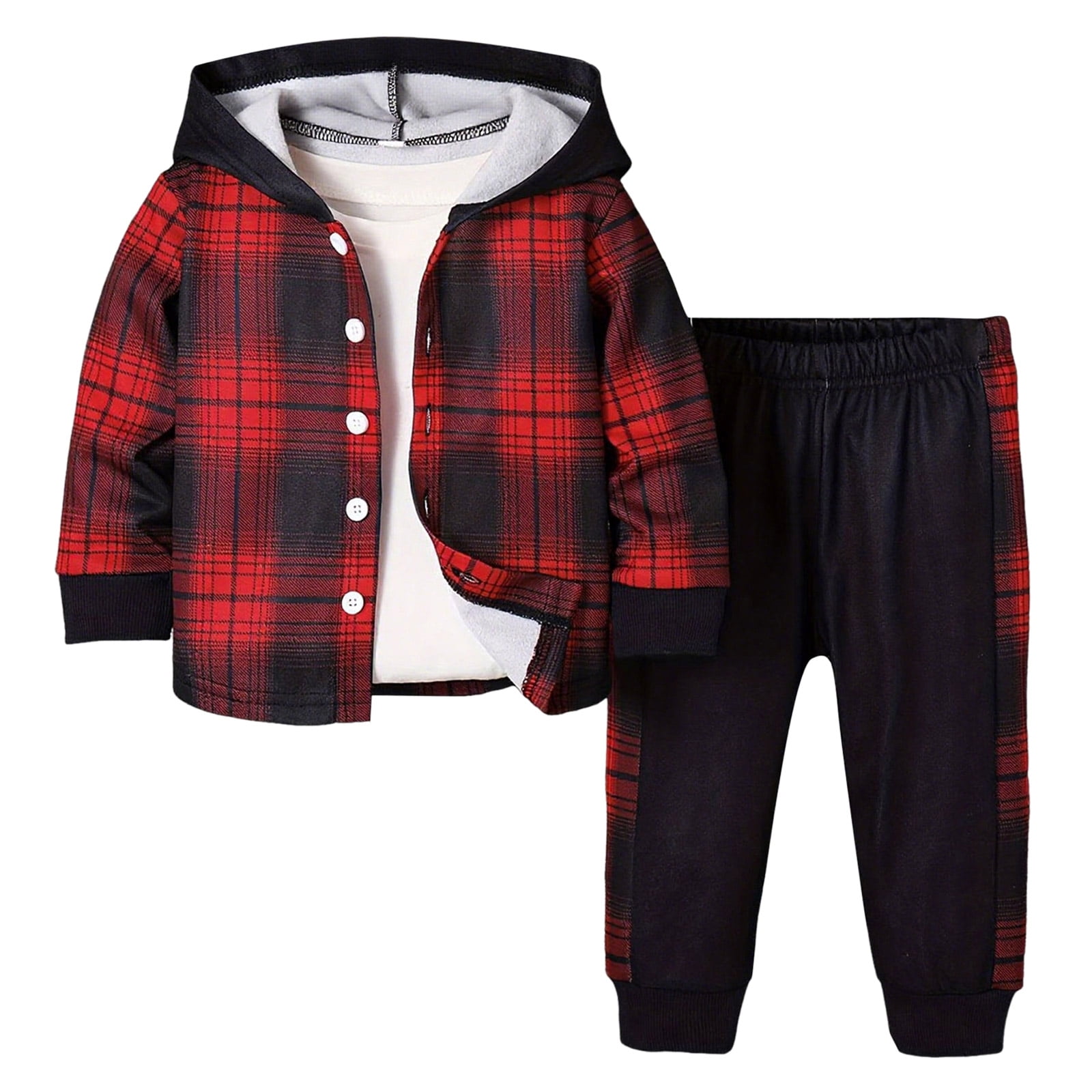 Click here for Kogui Boys Hoodie Pant Set Toddler Baby Boys Cloth... prices