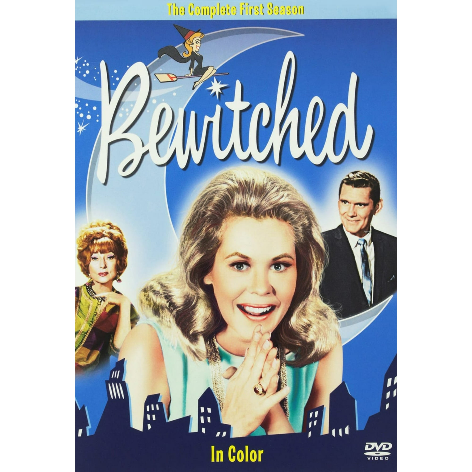 Click here for Sony Pictures Entertainment Bewitched - Season 1 (... prices
