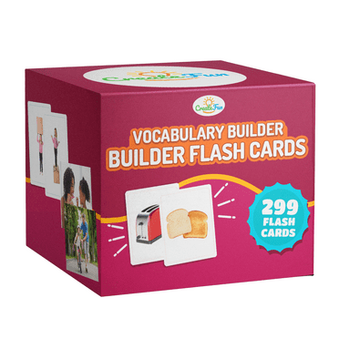 Stages Learning Materials Language Builder Picture Cards, Nouns Set 2 ...