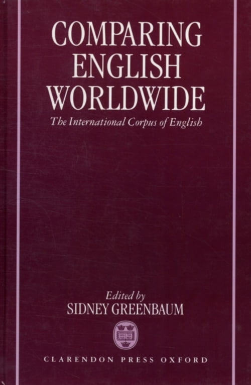 Pre-Owned Comparing English Worldwide : The International Corpus of ...