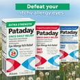 Pataday Once Daily Eye Allergy Itch Relief Eye Drops for Adults ...