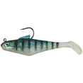 Berkley PowerBait Pogy Swim Shad Fishing Soft Bait - Walmart.com