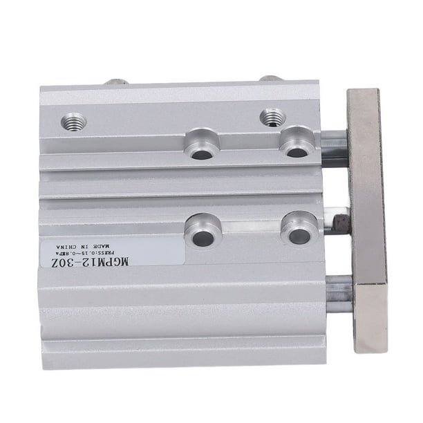 Cylinderwith Guide Rod,Slide Bearing Pneumatic Cylinder SMC Pneumatic Cylinder Slide Bearing ...