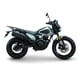 MOTOCICLETA LETBE TRAIL FLYGON 250 PLATA 2026 | Bodega Aurrera en línea