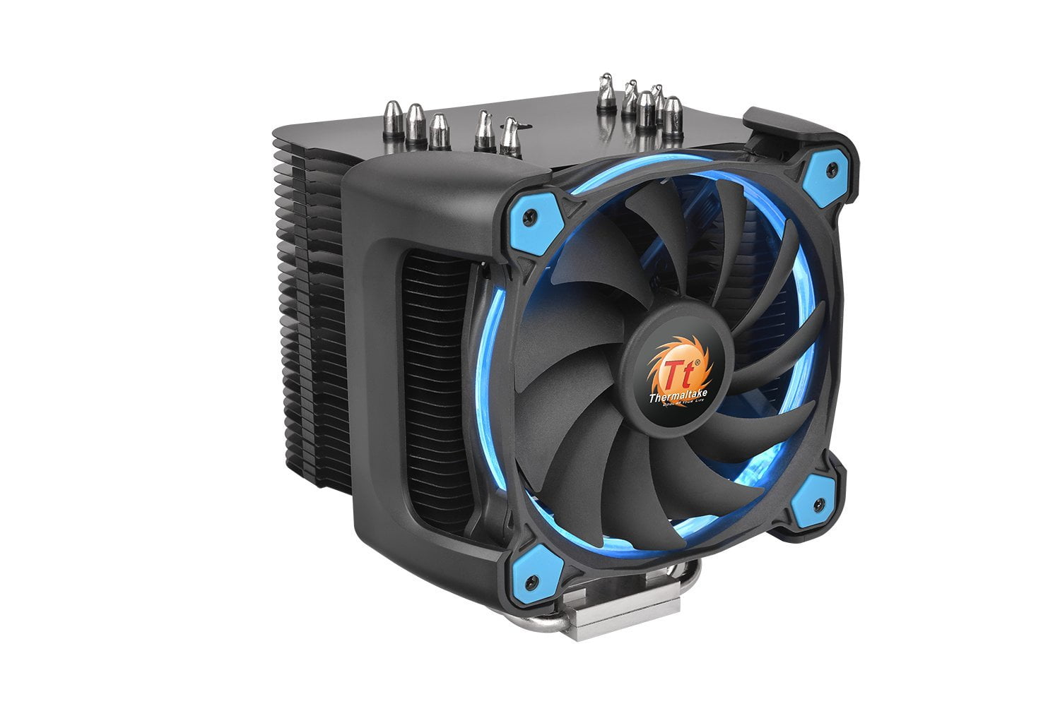 Thermaltake 189887 Cpu Cooler Cl-p021-ca12bu-a Lga2011-3 Amd Fm2 500 ...