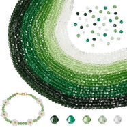 Chenkou Craft 3000PCS 1 Box Silver Round Flatback Half Pearls Bead ...