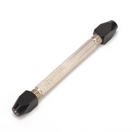 Mini Pin Vise,Portable Double End Pin Pin Vise Chuck Jewelry Pin Vise ...