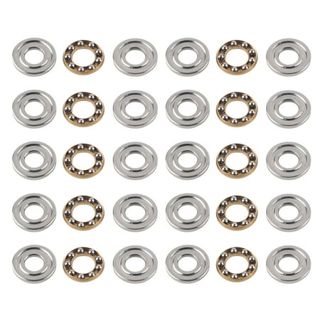 Bearing Steel Flat Steel Bearing, High Thrust Bearing, For Equipment ...
