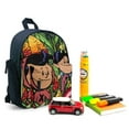 Xavier Riddle And The Secret Museum Backpack, Lightweight Casual ...