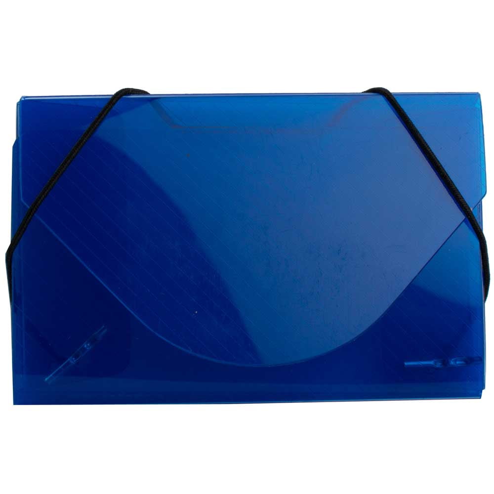 JAM Plastic Business Card Holder Case, Blue, 1/Pack - Walmart.com