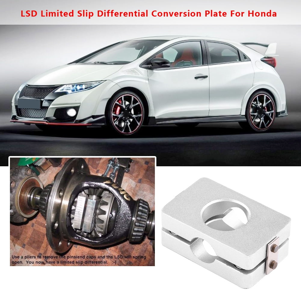 Buy LSD Conversion Plate, Limitted Slip Differential Conversion ...