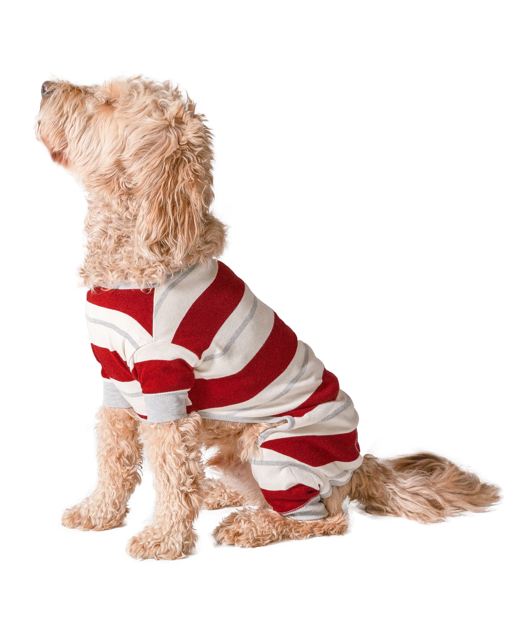 LazyOne Flapjacks, One-Piece Dog Sweater, Matching Family Pajamas for ...