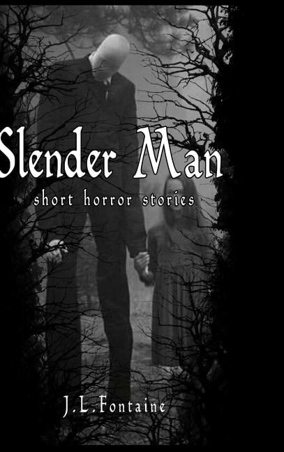 Slender Man Short Horror Stories (Hardcover) - Walmart.com