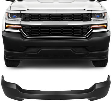 KYX Front Bumper Lower Valance Fit for Chevy Silverado 1500 2014 2015 ...