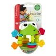 Infantino Topsy Turvy Flip Flop Frog Rattle - Walmart.com